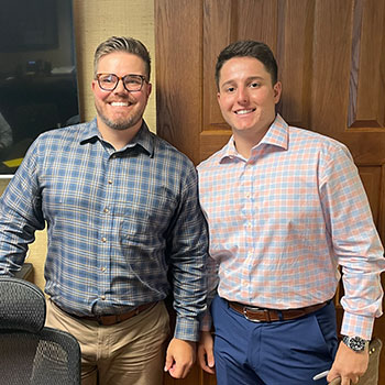 We are excited to announce two new additions to our team! | Legacy ...