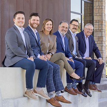 We Are The Legacy Group | Legacy Group Allen Investments